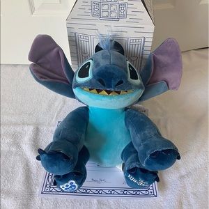 Build-A-Bear | Toys | Nwt Buildabear Disney Stitch The Alien 2 | Poshmark